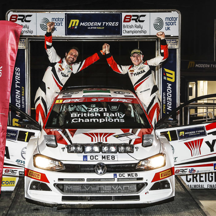 Matt Edwards Rally Driver | Matt Edwards Rally Sport